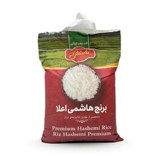 Hashemi Iranian Rice (10lb) | Gilaki | Marché Bazaar - Online Shop
